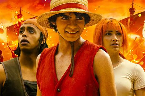 Netflixs One Piece Remake And The Future Of The Live Action Show