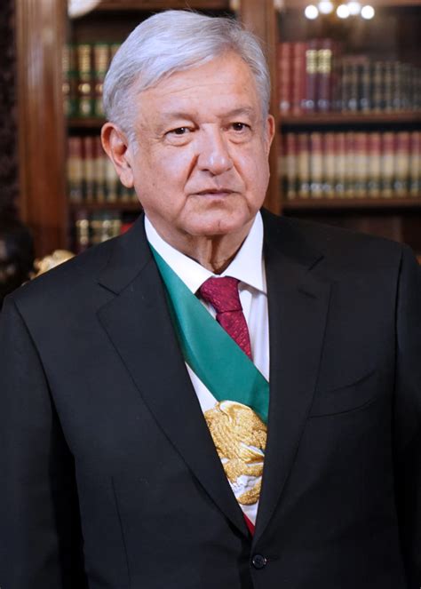 AndrÉs Manuel LÓpez Obrador Contagiado Por Covid 19 El Imparcial De