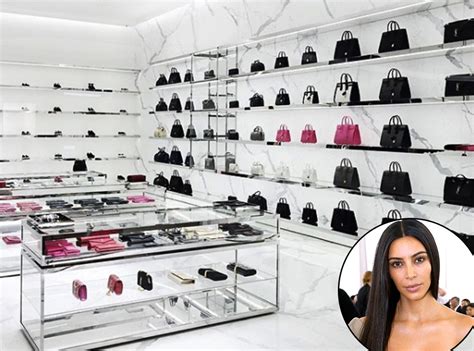 Battle Of The Kardashian Jenner Closets Inside Each Stars Lavish