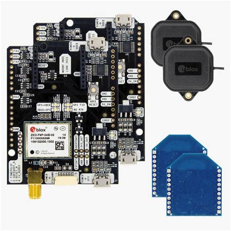 RTK Starter Kit SimpleRTK B MR ArduSimple