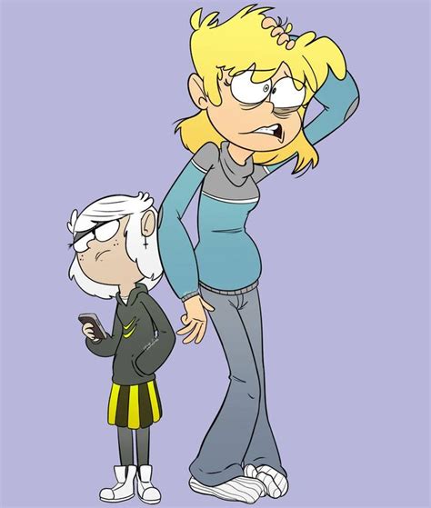 Pin By Vjrm On Algo 3 0 Loud House Characters Old Cartoons Loud House Fanfiction