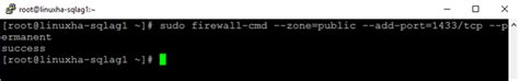 Install And Configure Sql Server 2017 Availability Groups On Linux Part 1