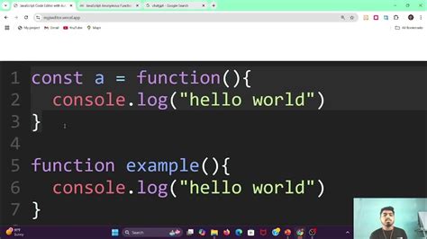 Javascript In Bengali 14 Function Bengali Javascript