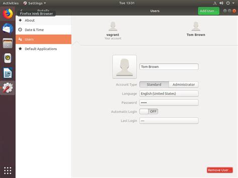 Cara Menambah Dan Menghapus User Di Ubuntu Linuxid