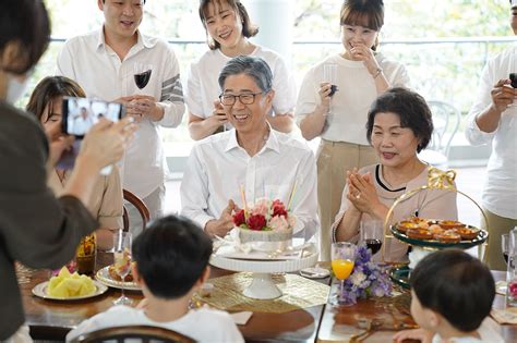 가족파티 가족사진 갤러리 레인보우 스튜디오