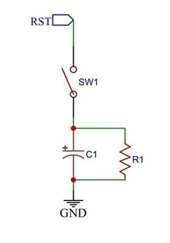 ATtiny Programmer And Protoyping PCB Schematic Review General Guidance Arduino Forum