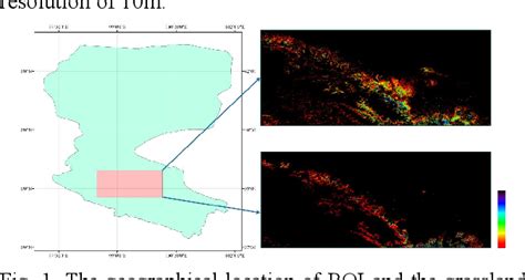 Figure 1 From Above Ground Biomass Estimation By Multi Source Data Based On Interpretable Dnn