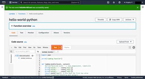 Aws Lambda Serverless Computing Prama Website