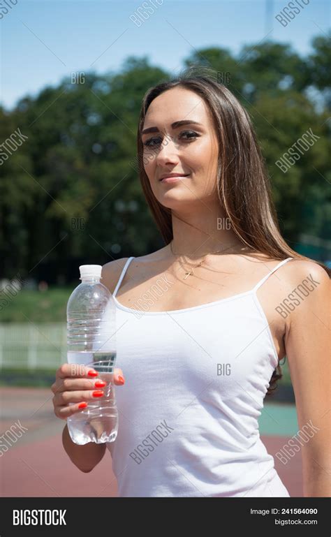 Sexy Woman Plastic Image And Photo Free Trial Bigstock