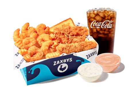 Menu Full Flavor And Ready To Order Zaxbys