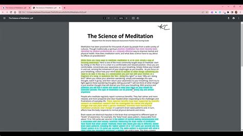 Saving Your Annotations With Orbitnote Youtube