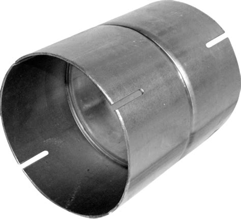 Exhaust Hardware — Single Double And Lipped Flange Joiners