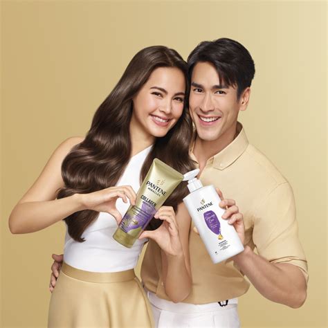 แพนทีน จัดงานแต่งคู่แท้ “แชมพูกับครีมนวดผม” สุดโรแมนติก ชวนญาญ่า ณเดชน์ เป็นเพื่อนบ่าวสาว พร้อม