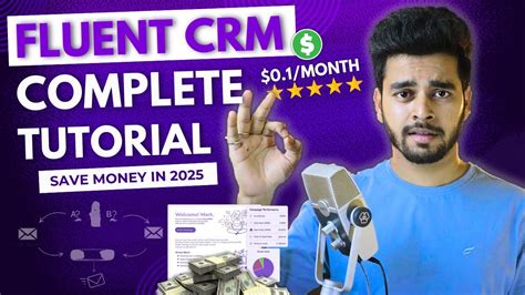 fluent crm tutorial 2025 complete guide to mastering fluentcrm plugin