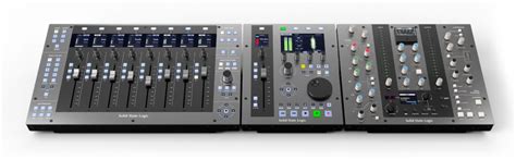SSL UF1 un nuevo controlador DAW de fader único con control de transporte dedicado Hispasonic