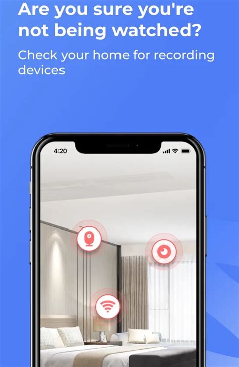 13 best listening device detector apps 2025 android and ios