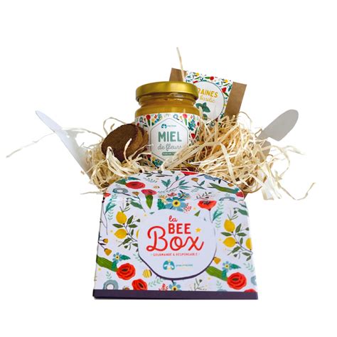 Bee Box Les Dorloteurs D Abeilles