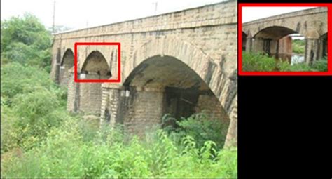 Performance Evaluation Of Stone Masonry Arch Railway Bridge Under Increased Axle Loads Csir Serc