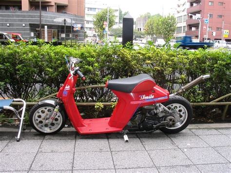 Honda Smile Honda Spree Honda Scooters Scooter Bike Scooter Custom