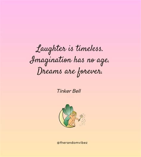 Tinkerbell Quotes And Sayings
