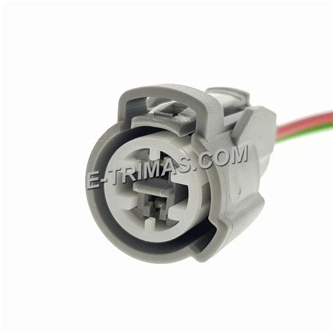 Buy Hong Xuan Honda S04 Fan Switch Coolant Sensor Socket Connector Eromman