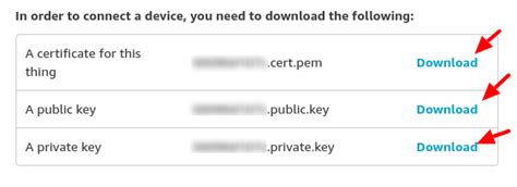 AWS IoT Libelium Cloud