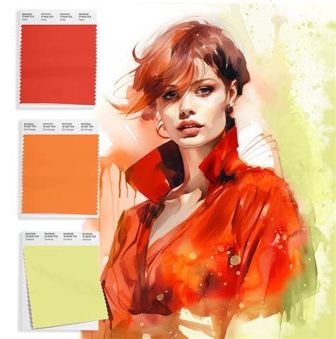Pantone Colors Spring Summer 2025 John P Carmack
