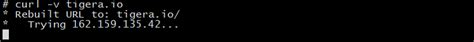 How To Secure Kubernetes Workloads Using Calico Dns Security Policy