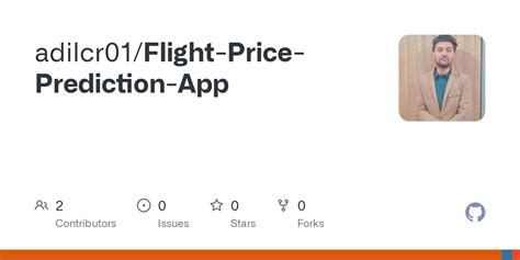 Github Adilcr01flight Price Prediction App