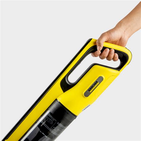 ODKURZACZ PIONOWY KARCHER VC 4s BEZPRZEWODOWY PLUS