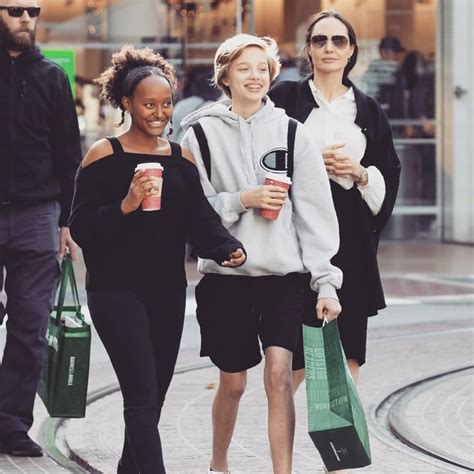 John Jolie Pitt Siblings