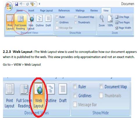 cbse class 4 computer science word processor notes