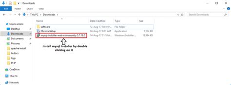 Installing Complete Web Server Step By Step On Windows Pc