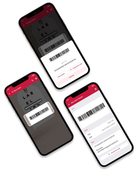 Barcode Parser Scanbot Sdk
