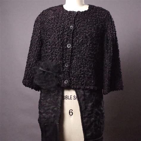 Cocktail Jacket Etsy