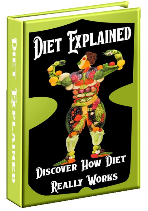 Diet Explained Pukka Books