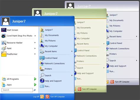 Windows Xp Skin For Classic Shell