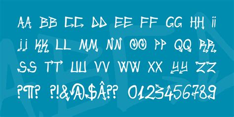 Download Urban Slick Font Fontsme Com