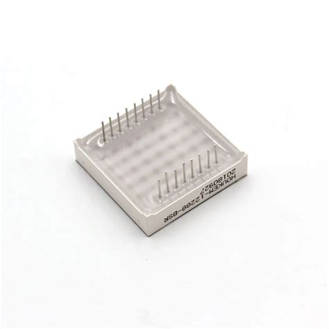 Led Dot Matrix Display 12088 Asr 8x8 Dot Matrix Led Display