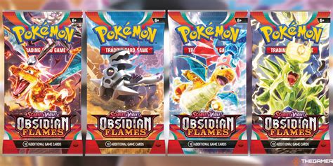 The 8 Best Cards In Pokemon Tcg Obsidian Flames
