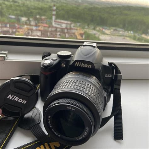 Фотоаппарат Nikon d3000 – купить в Москве, цена 4 000 руб., продано 14 ...