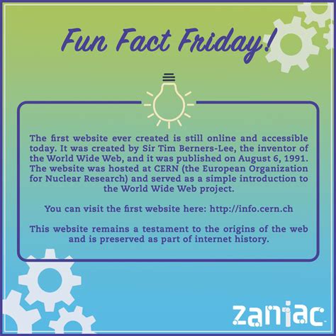 Zaniac Miami On Linkedin Internethistory Worldwideweb Timbernerslee