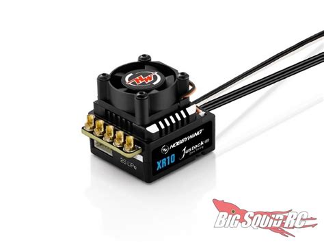 Hobbywing XeRun XR10 Justock G3S Big Squid RC RC Car And Truck News Reviews Videos And More