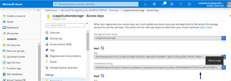 Blob Triggers And Queue Storage Trigger Azure Functions Code Teddy