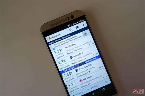 Featured Top 10 Best Android Apps To Find Cheap Gas