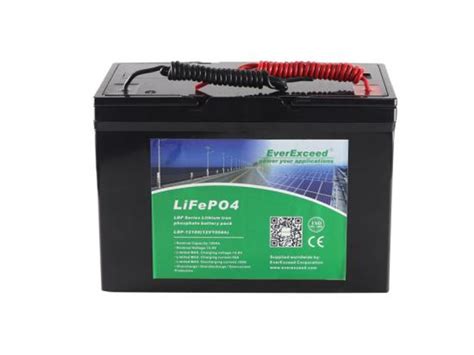 Аккумуляторы LiFePO4 [66 моделей, характеристики]