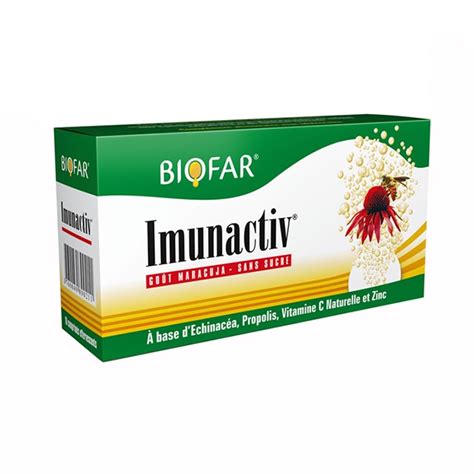 Biofar Imunoactiv Online Apoteka Livada