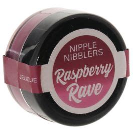 Classic Erotica Nipple Nibblers Tingle Balm 3g In Raspberry Rave Cl 902847