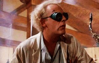 Back To The Future Doc 