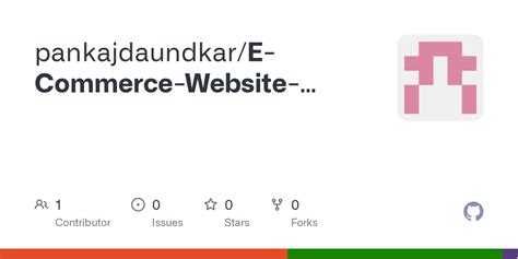 Github Pankajdaundkare Commerce Website Using Mvc